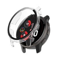 China Replacement Smartwatch Bracelet Cover Watch Case for Garmin Venu 2 Plus 43MM Protectors Frame for Garmin Venu2 Plus Shell for sale