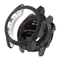 China Protector Case for Garmin Fenix 7 Cover Smart Watch TPU Soft Silicone Case for Fenix7 Protective Frame Shell for sale