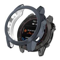 China Protector Case for Garmin Fenix 7 Cover Smart Watch TPU Soft Silicone Case for Fenix7 Protective Frame Shell for sale