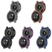 China Eraysun TPU Watch Protector for Garmin Instinct 2 Tactical Protective Film Smartwatch case for sale