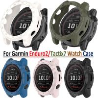 China For Garmin Enduro 2/ Tactix7 Armor TPU Case for sale