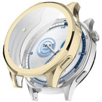 China Eraysun for Huawei Watch GT5 46MM Full Cover TPU Case Tempered Glass Film Protective Case Coverage Case Protector for sale