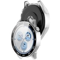 China Eraysun for Huawei Watch GT5 46MM All-in-One Protective Case With Scale Tempered Glass Case Protector Bumper for sale