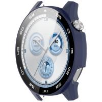 China Eraysun for Huawei Watch GT5 46MM All-in-One Protective Case With Scale Tempered Glass Case Protector Bumper for sale