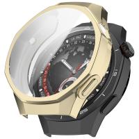 China Eraysun Screen Protector Accessories Smart Watch Case Cover for Huawei Watch GT5 Pro 46MM Full Cover TPU Case for sale