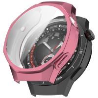 China Eraysun Screen Protector Accessories Smart Watch Case Cover for Huawei Watch GT5 Pro 46MM Full Cover TPU Case for sale