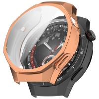 China Eraysun Screen Protector Accessories Smart Watch Case Cover for Huawei Watch GT5 Pro 46MM Full Cover TPU Case for sale