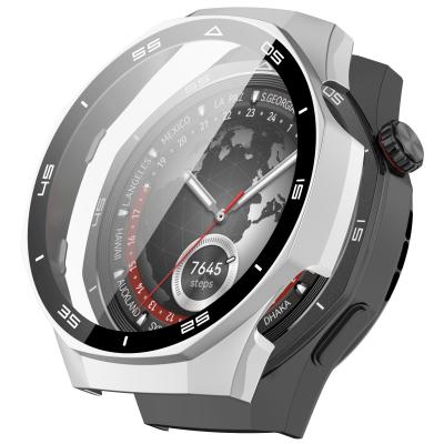 China Eraysun for Huawei Watch GT5 Pro 46mm One-piece Case (Scale) Screen Protector Accessories for sale