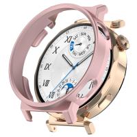 China Eraysun PC Case for Huawei Watch GT5 Pro 42mm 46mm Hollow Bumper Shell Screen Protector Protective Cover Accessories for sale