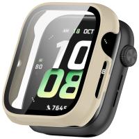 China Eraysun Tempered Glass+PC Case Cover for Honor Watch 5 Full Coverage Screen Waterproof Protective Watch Case for sale