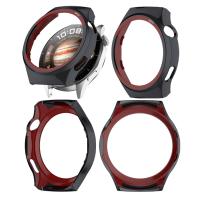 China Eraysun Case for Huawei GT5 GT4 46mm Cover Protector Hard Shell PC Protective Cover Accessories for sale