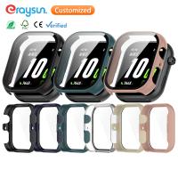 China Eraysun Tempered Glass Case for Honor ROSSINI 2i Smart Watches Strap Screen Protector Case Cover for sale