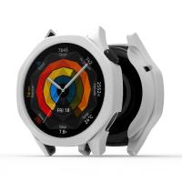China Eraysun Silicone TPU Replacement Whole Surrounding Case for Watch GT5 41mm 46mm Screen Protector Frame Bumper Smartwatch for sale