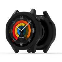 China Eraysun Silicone TPU Replacement Whole Surrounding Case for Watch GT5 41mm 46mm Screen Protector Frame Bumper Smartwatch for sale