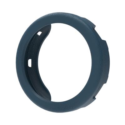 China Eraysun Silicone TPU Replacement Whole Surrounding Case for Watch GT5 41mm 46mm Screen Protector Frame Bumper Smartwatch for sale