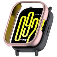 China Durable Half-wrap PC Skeletonized Case Cover Scratch-Resistant for Redmi Watch 5 Lite Origin Watch Case Accessories for sale