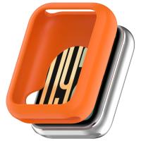 China Eraysun Silicone Case for Xiaomi Mi Band 9 Pro Anti Fall Frame Protective Cover for Xiaomi Band 9Pro Soft Custom Watch Case for sale