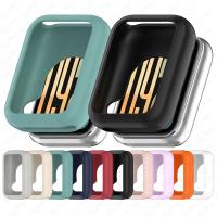 China Eraysun Silicone Case for Xiaomi Mi Band 9 Pro Anti Fall Frame Protective Cover for Xiaomi Band 9Pro Soft Custom Watch Case for sale