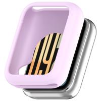 China Eraysun Silicone Case for Xiaomi Mi Band 9 Pro Anti Fall Frame Protective Cover for Xiaomi Band 9Pro Soft Custom Watch Case for sale
