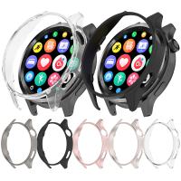 China Eraysun Metal Bezel Ring for Xiaomi Watch S4 S3 Bezel Ring Watch Case Tempered Film for xiaomi Watch S4 S3 ESIM Screen Protector for sale