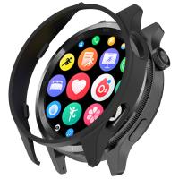 China Eraysun Metal Bezel Ring for Xiaomi Watch S4 S3 Bezel Ring Watch Case Tempered Film for xiaomi Watch S4 S3 ESIM Screen Protector for sale