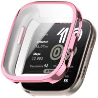 China PC Smart Watch Case Glass for Amazfit Bip 6 Full TPU Screen Protector Bumper Cover Shell Accessories Watch Cases for sale