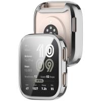 China PC Smart Watch Case Glass for Amazfit Bip 6 Full TPU Screen Protector Bumper Cover Shell Accessories Watch Cases for sale