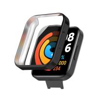 China TPU Protector Case Cover for Redmi Watch 2 Lite Smartwatch Plating Protective Shell Frame Accessories for sale