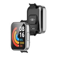 China TPU Protector Case Cover for Redmi Watch 2 Lite Smartwatch Plating Protective Shell Frame Accessories for sale