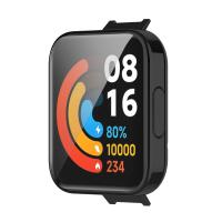 China TPU Protector Case Cover for Redmi Watch 2 Lite Smartwatch Plating Protective Shell Frame Accessories for sale