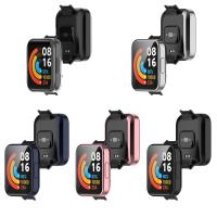 China TPU Protector Case Cover for Redmi Watch 2 Lite Smartwatch Plating Protective Shell Frame Accessories for sale