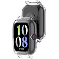 China 20mm Watch Protective Case Cover for Vivo GT for IQOO GT Protector Case Full Screen Smart Watch Cover Accessories for sale