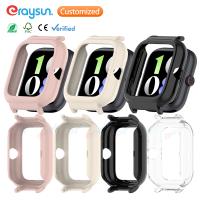 China 20mm Watch Protective Case Cover for Vivo GT for IQOO GT Protector Case Full Screen Smart Watch Cover Accessories for sale