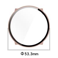 China Eraysun PC+Tempered Glass Case for Suunto VERTICAL Smart Watch Strap Full Protective Screen Protector Watch Cover Accessories for sale
