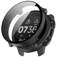 China Eraysun PC+Tempered Glass Case for Suunto VERTICAL Smart Watch Strap Full Protective Screen Protector Watch Cover Accessories for sale