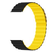 China Silicone Magnetic Watch Strap 42/44/45/49mm Breathable Luxury Ultra 2 for Apple Watch 6/7/8/9/10/11 for Apple Watch Bands for sale