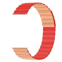 China Silicone Magnetic Watch Strap 42/44/45/49mm Breathable Luxury Ultra 2 for Apple Watch 6/7/8/9/10/11 for Apple Watch Bands for sale