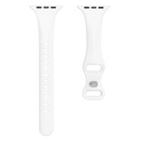 China Silicone Replacement Strap Silicone Watch Bands Strap for Apple Watch 7 6 5 4 3 2 1 38 40mm 41mm 42mm 44mm  45mm Watch Bracelet for sale