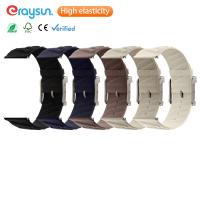 China Nylon Braided Elastic Strap Ultra 2 Fabric I Watch Straps 9 8 7 6 10 High Quality 42144/45/49mm for Apple Watch Bands for sale