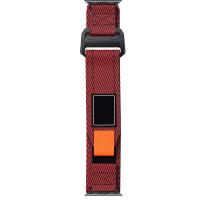 China Fabric 45mm Watch Straps I Watch 10 9 8 7 Ultra 2 1 38/40/41/49mm Nylon Canvas Breathable for Apple Watch Band for sale