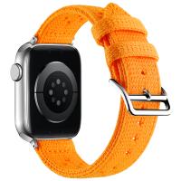 China Eraysun Luxury I Watch Straps Trail Loop Nylon Adjustable Bands Ultra 42/44/45/49mm Fabric Sport Elastic for Apple Watch Band for sale
