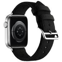 China Eraysun Luxury I Watch Straps Trail Loop Nylon Adjustable Bands Ultra 42/44/45/49mm Fabric Sport Elastic for Apple Watch Band for sale