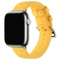 China Eraysun Luxury I Watch Straps Trail Loop Nylon Adjustable Bands Ultra 42/44/45/49mm Fabric Sport Elastic for Apple Watch Band for sale