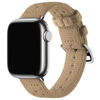 China Eraysun Luxury I Watch Straps Trail Loop Nylon Adjustable Bands Ultra 42/44/45/49mm Fabric Sport Elastic for Apple Watch Band for sale