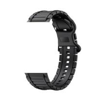 China HNBR Silicone Strap Custom for Apple Watch Straps Ultra 3 2  Sport Breathable  42/44/45/49mm Rubber Men for Apple Watch Bands for sale