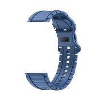 China HNBR Silicone Strap Custom for Apple Watch Straps Ultra 3 2  Sport Breathable  42/44/45/49mm Rubber Men for Apple Watch Bands for sale