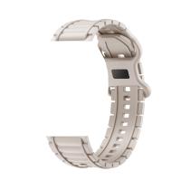 China HNBR Silicone Strap Custom for Apple Watch Straps Ultra 3 2  Sport Breathable  42/44/45/49mm Rubber Men for Apple Watch Bands for sale