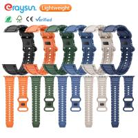 China HNBR Silicone Strap Custom for Apple Watch Straps Ultra 3 2  Sport Breathable  42/44/45/49mm Rubber Men for Apple Watch Bands for sale