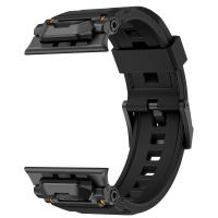 China Eraysun Luxury Sport Rubber Wrist Watch Strap I Watch10/9/8 Ultra 2 42/44/45/49mm Silicone Adjustable Soft for Apple Watch Band for sale