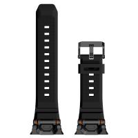 China Eraysun Luxury Sport Rubber Wrist Watch Strap I Watch10/9/8 Ultra 2 42/44/45/49mm Silicone Adjustable Soft for Apple Watch Band for sale